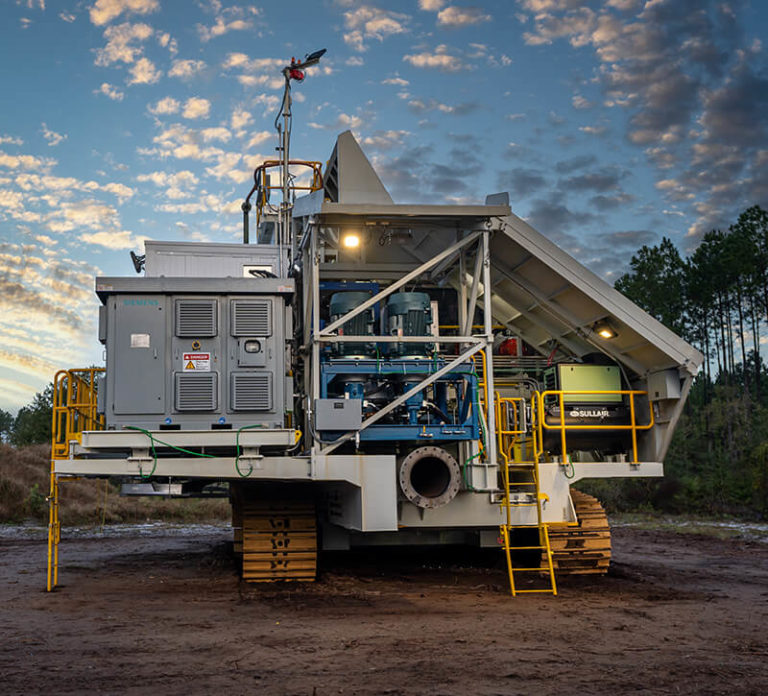 Mobile Mining Unit (MMU) – Mineral Technologies
