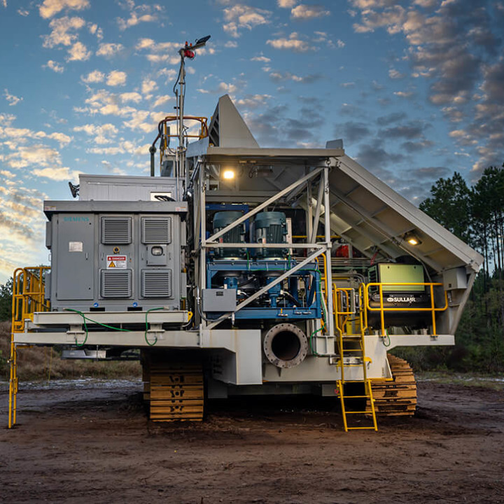 Products & Services – Mineral Technologies