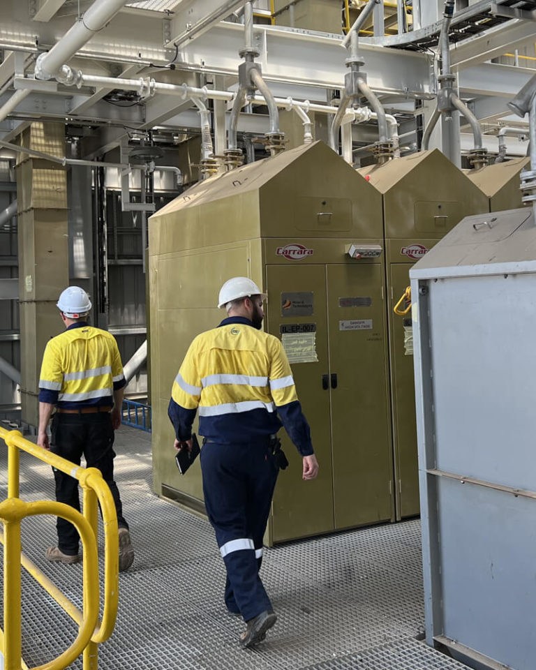 Electrostatic Separation – Mineral Technologies