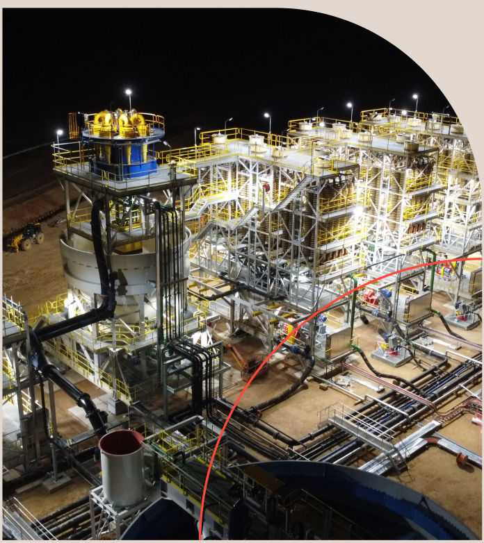 Mineral Sands – Improvement Of Process Performance – Mineral Technologies