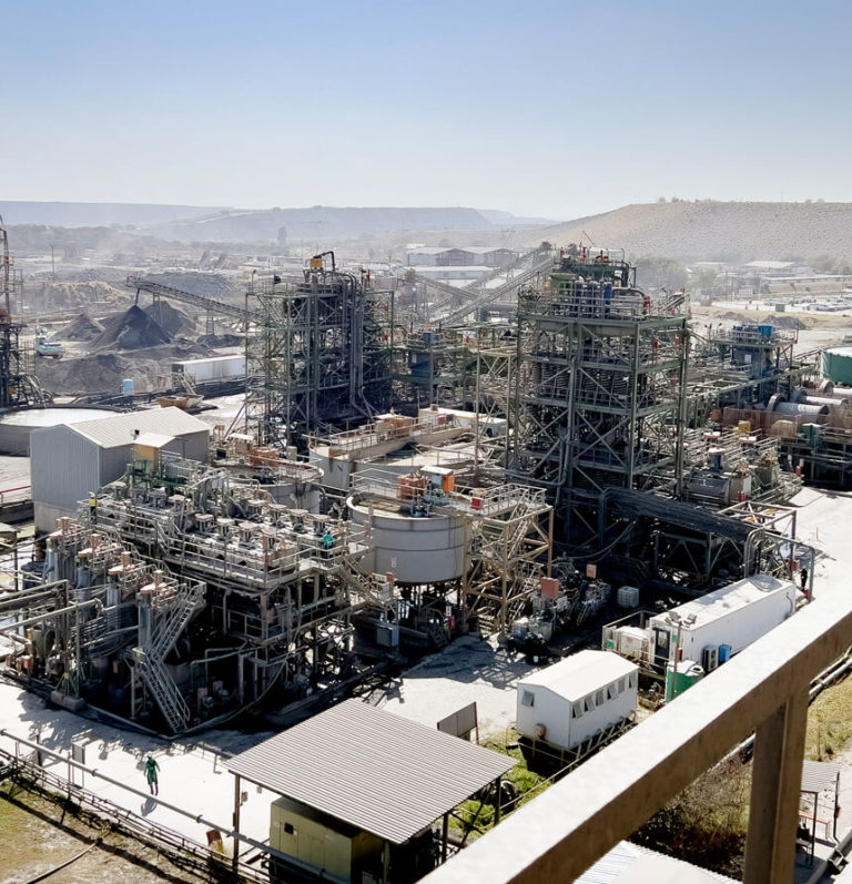 Magnetic Separation – Mineral Technologies