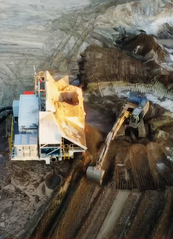 Mobile Mining Unit (MMU) – Mineral Technologies