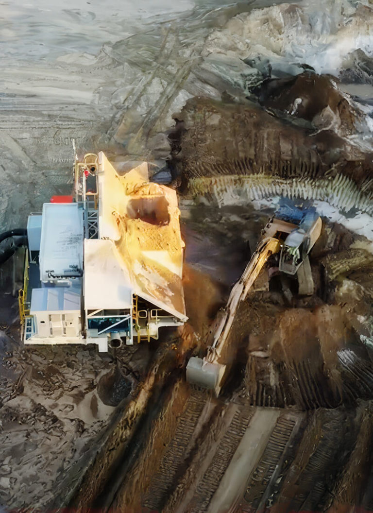 Mobile Mining Unit (MMU) – Mineral Technologies