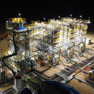 Mobile Mining Unit (MMU) – Mineral Technologies