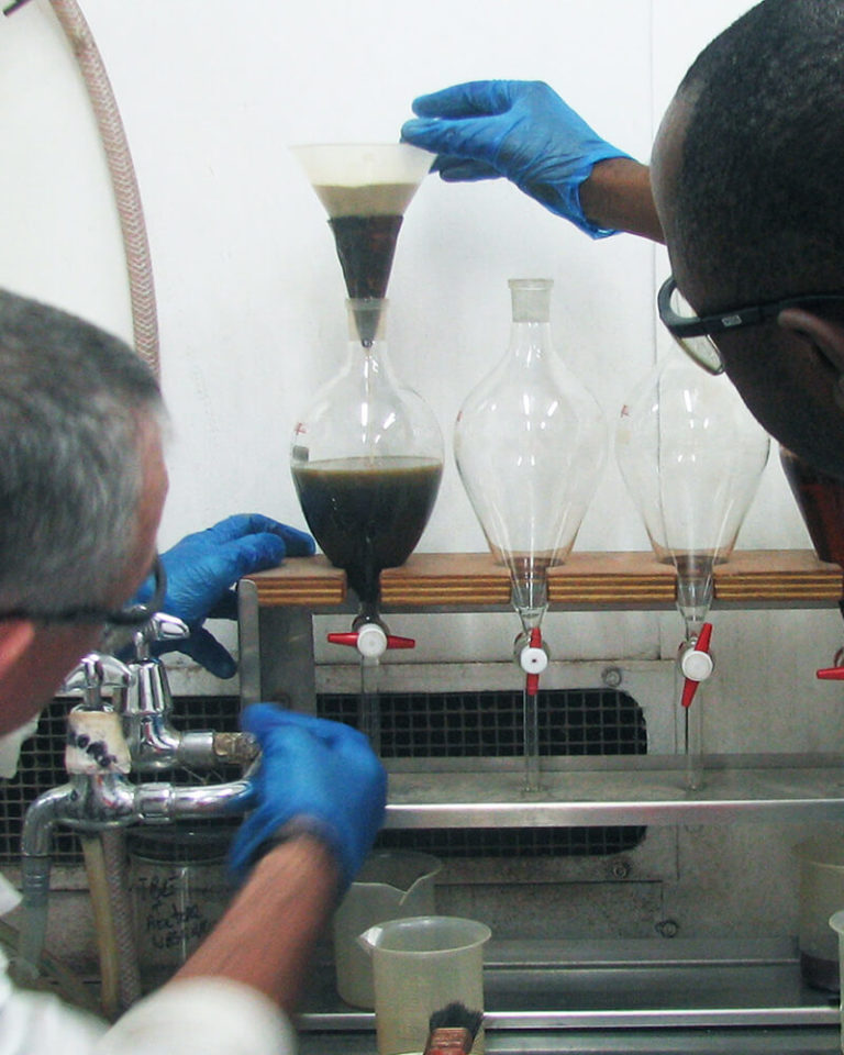 Metallurgical Testing Services – Mineral Technologies